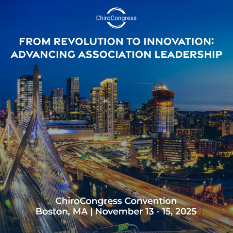 ChiroCongress | Congress of State Chiropractic Associations